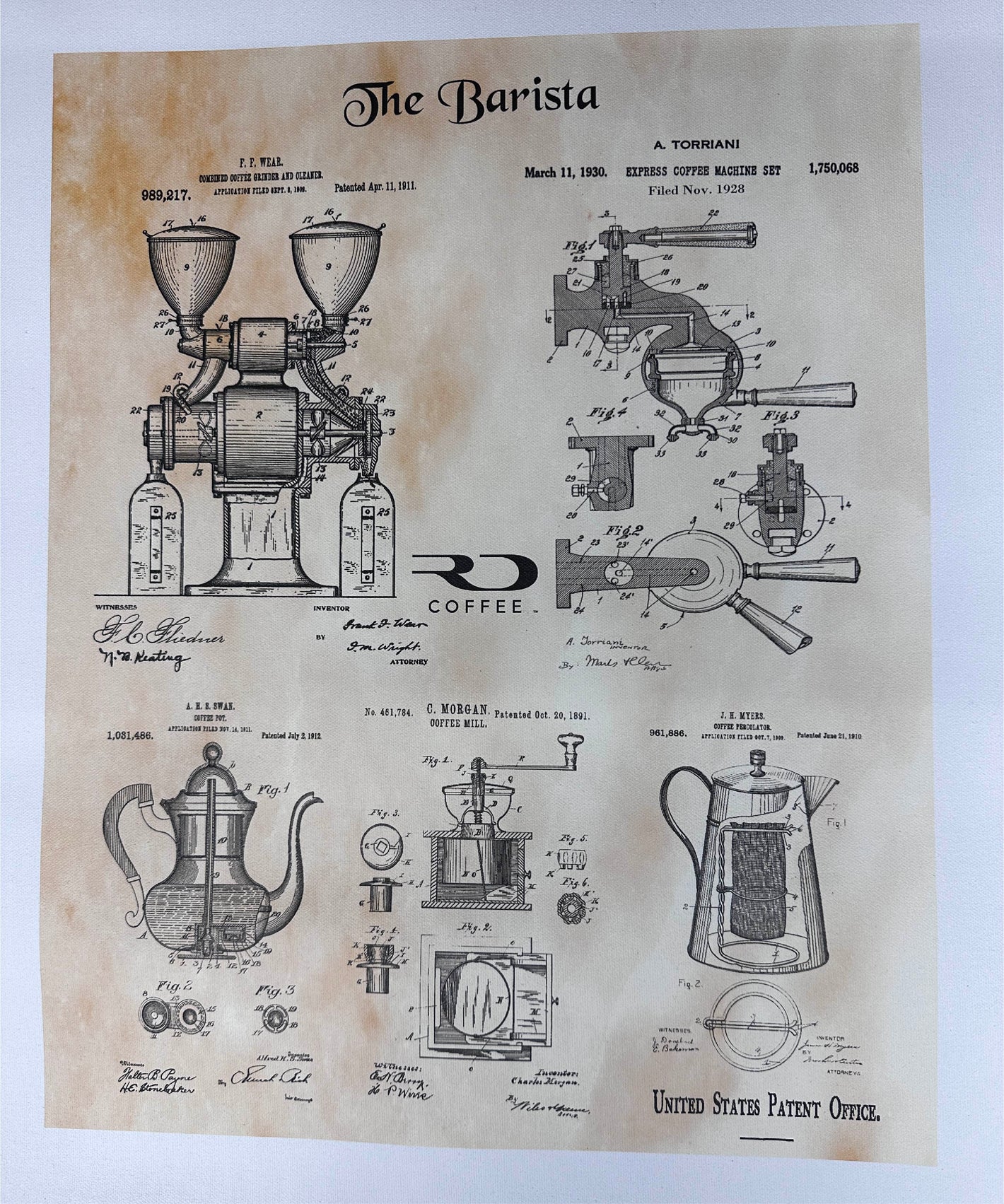 DECALS & BANNERS – Campbell Engineering LLC